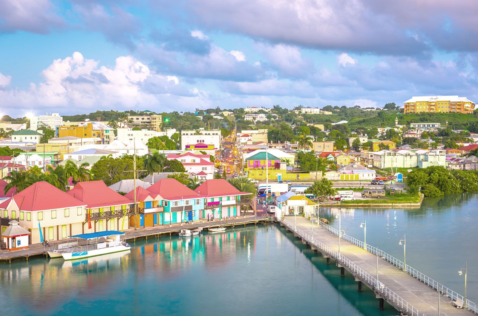 Antigua And Barbuda – du Travel eSIM